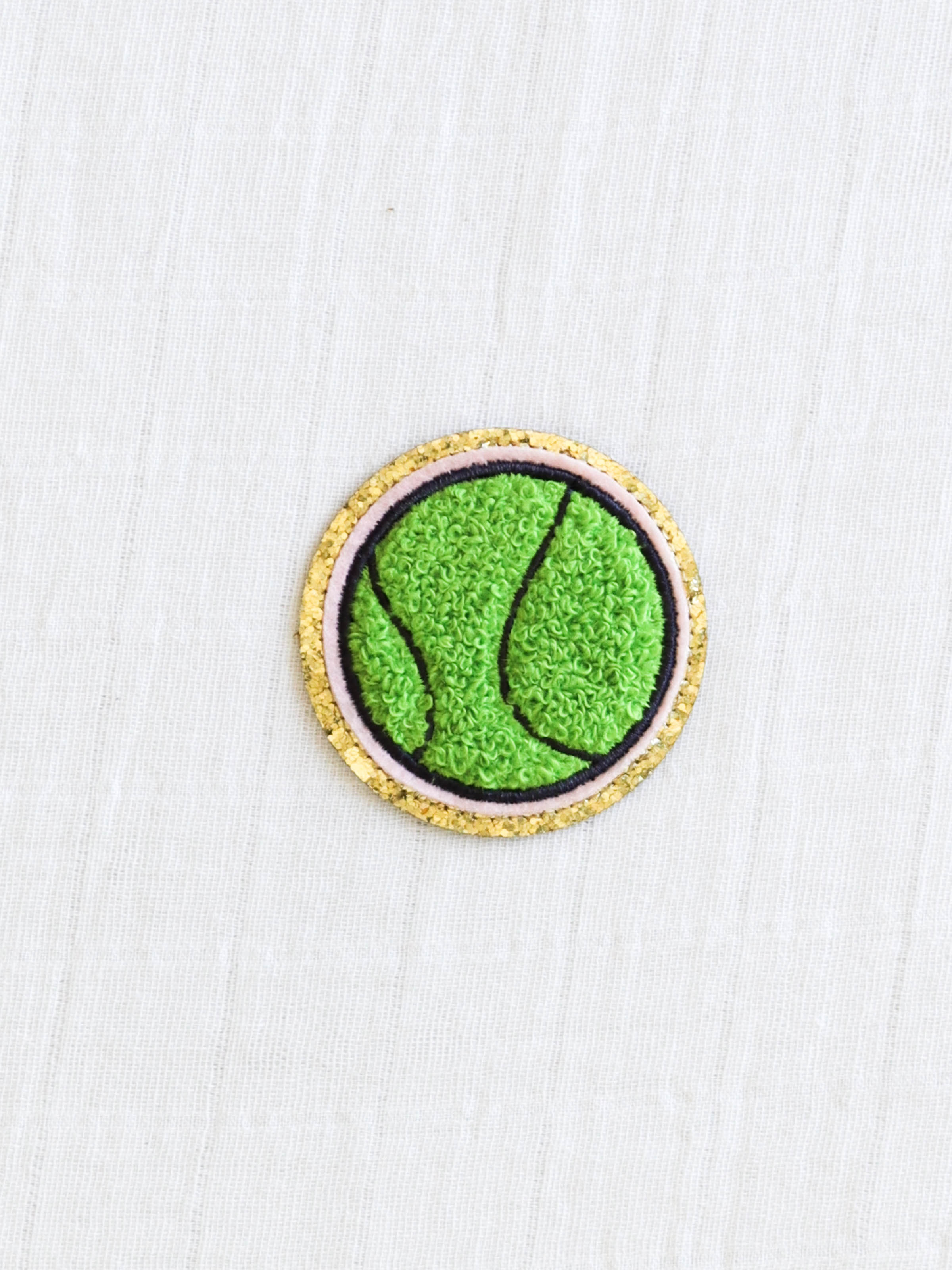 Happy Patch - Game Set Match - SweetHoney Clothing