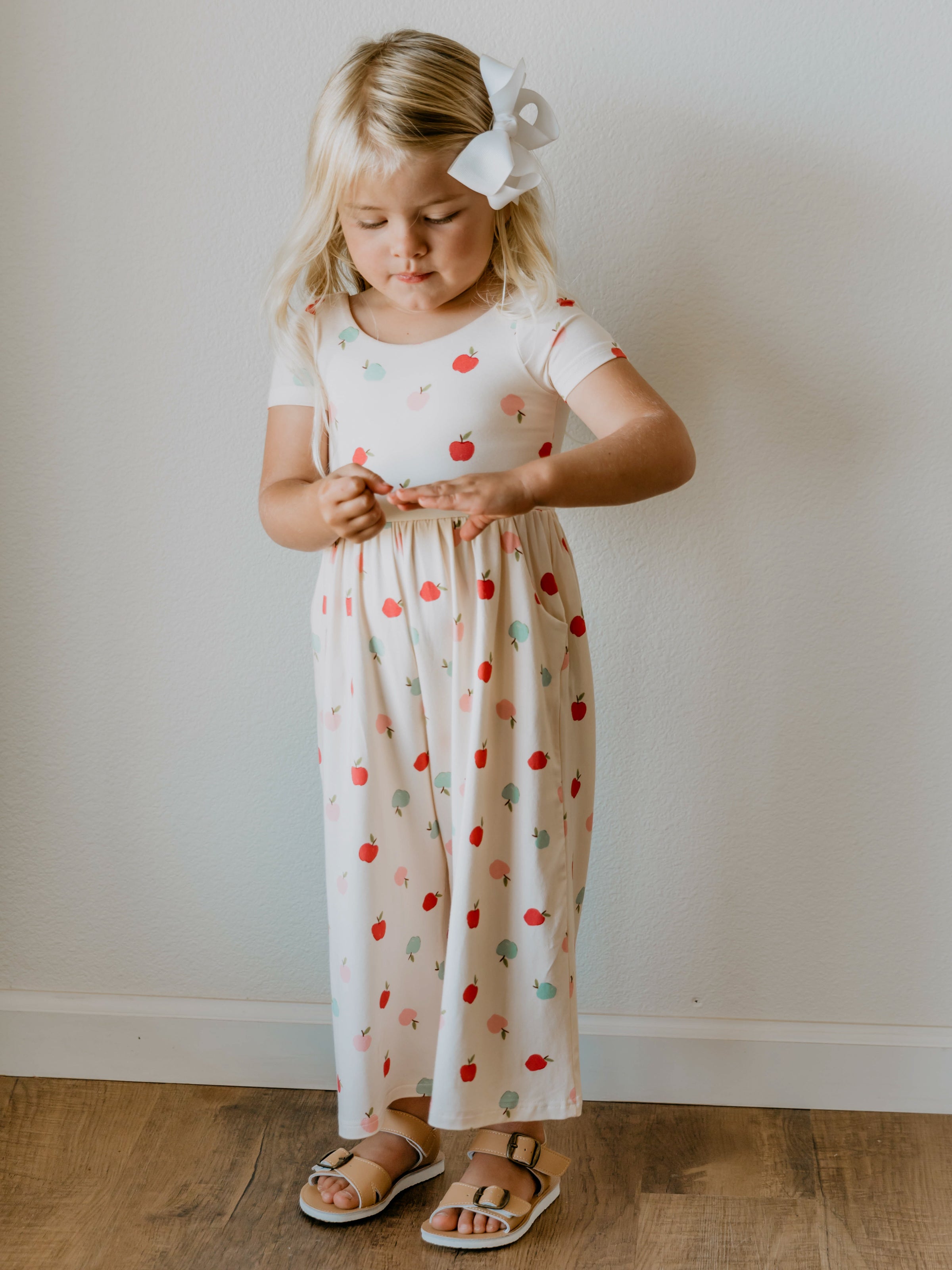 Toddler Girl Rompers | SweetHoney Clothing