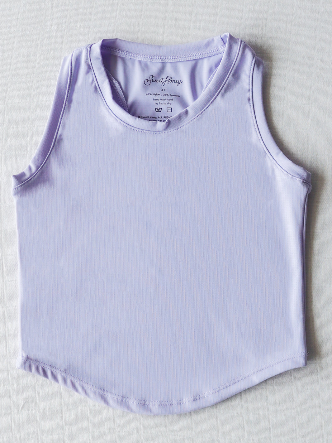 Girls Tanks & Crops - SweetHoney Clothing