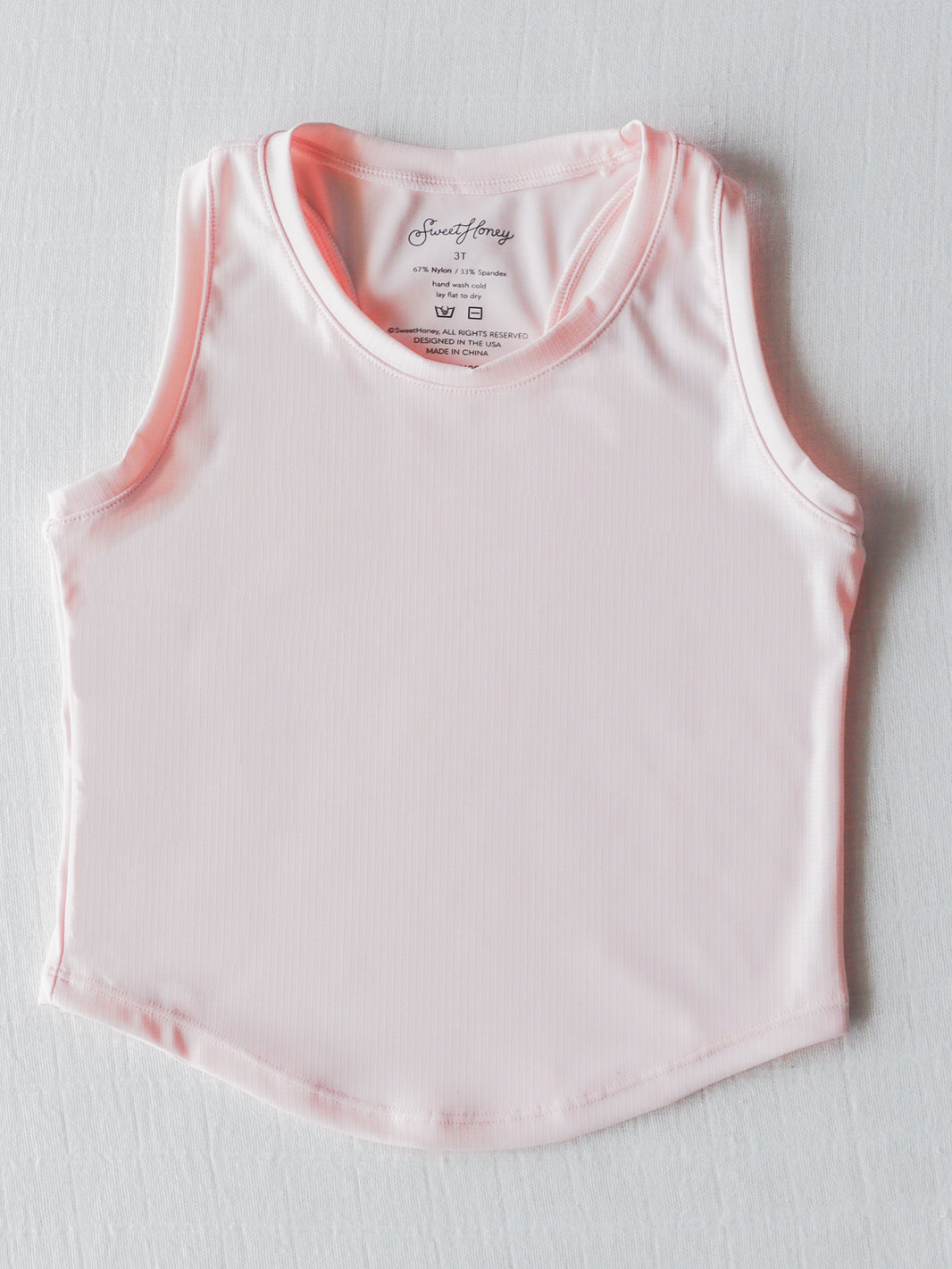 Girls Tanks & Crops - SweetHoney Clothing