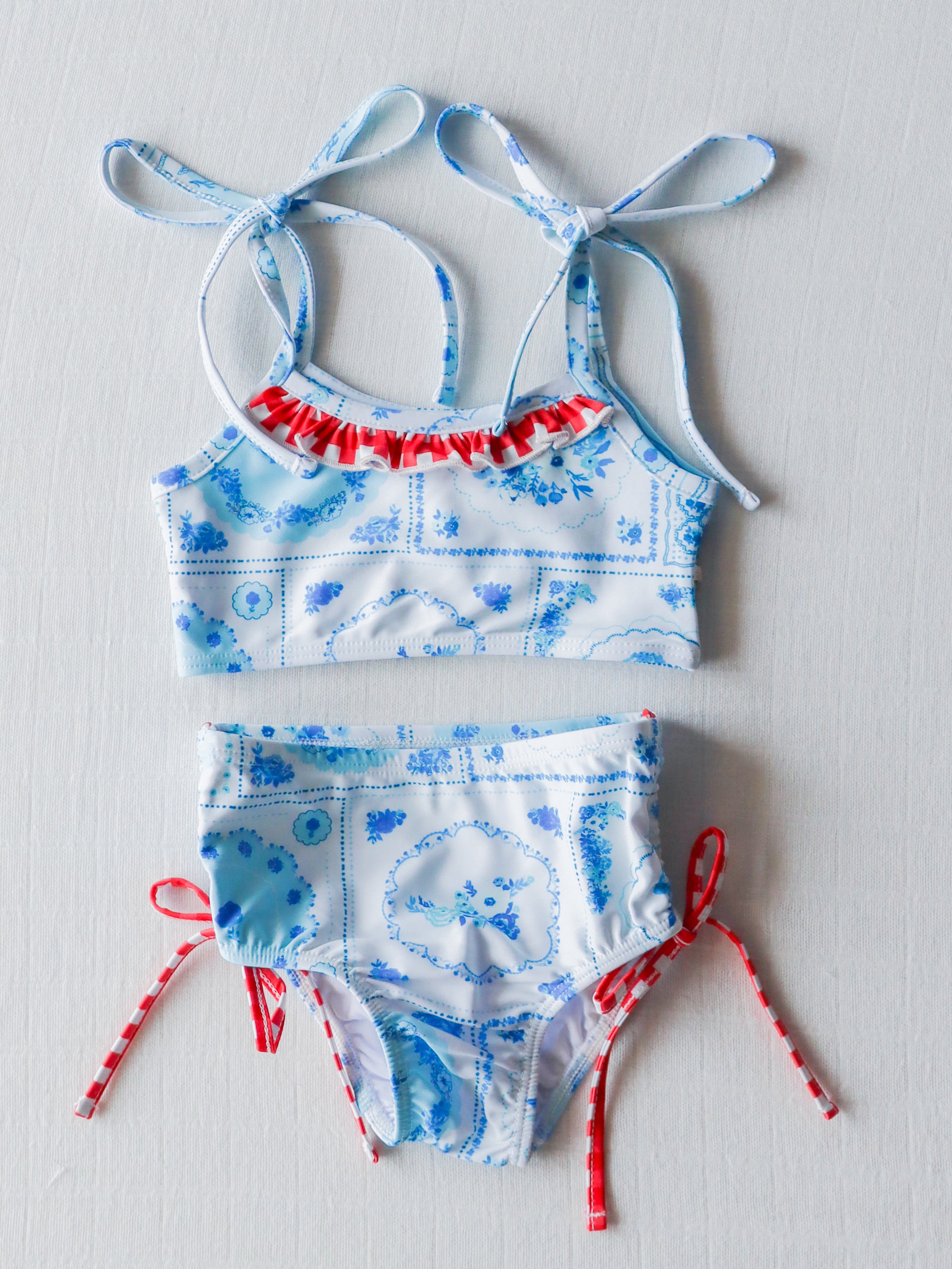 Girls Swimwear - Girls Swimsuits & Sets | SweetHoney Clothing