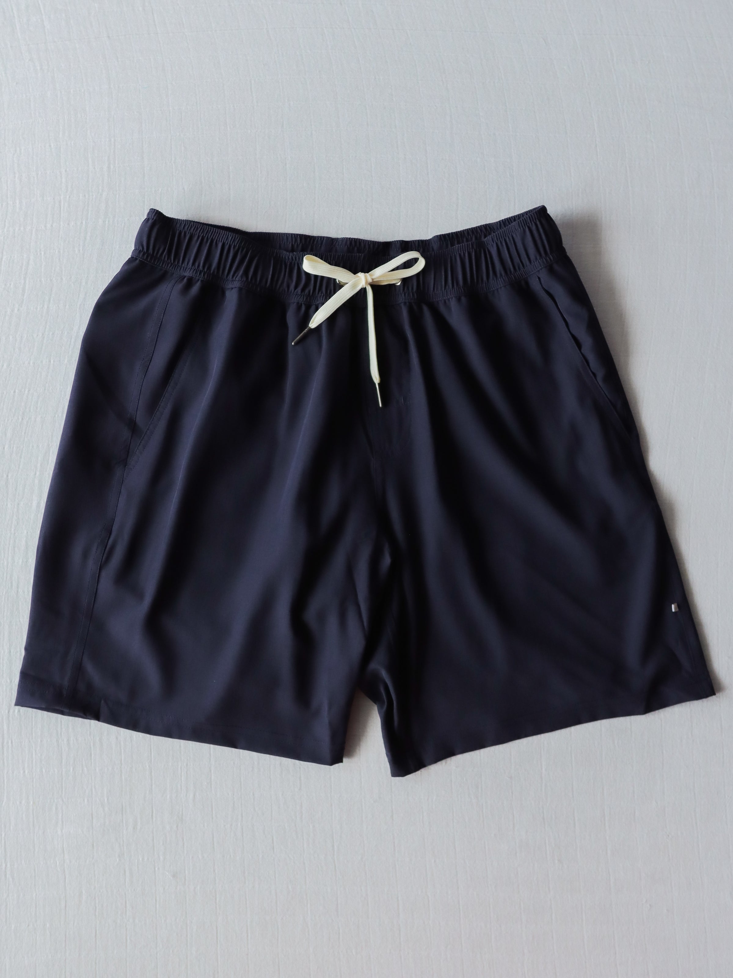 Men's Everyday Lined Trunks - Midnight Blue - SweetHoney Clothing