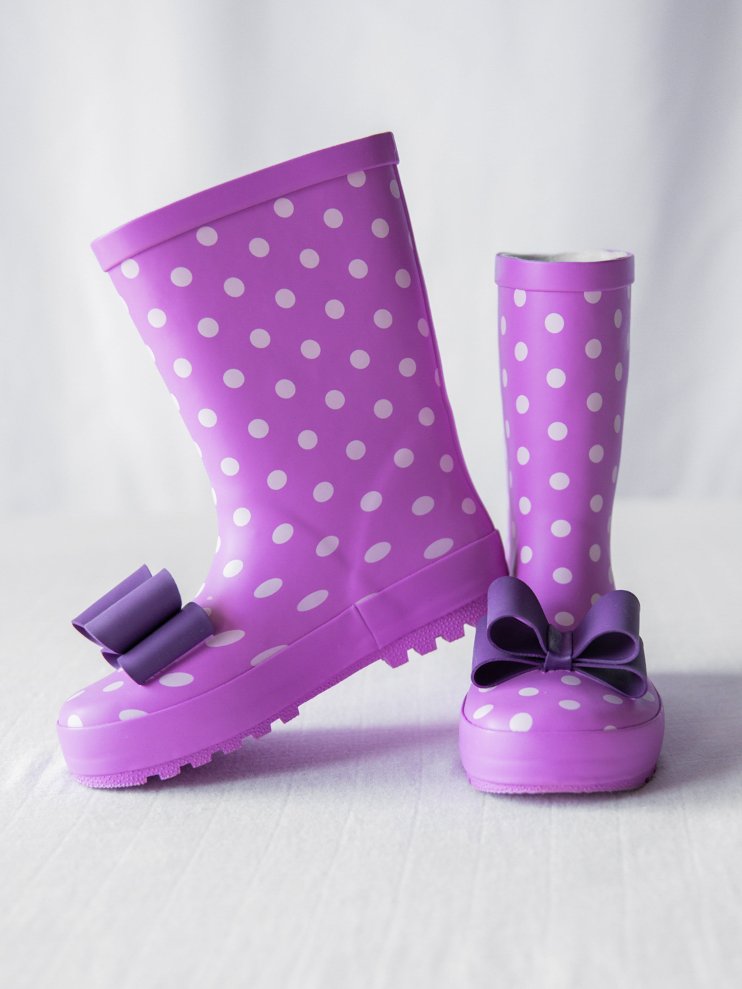 Girls Rain Boots - SweetHoney Clothing