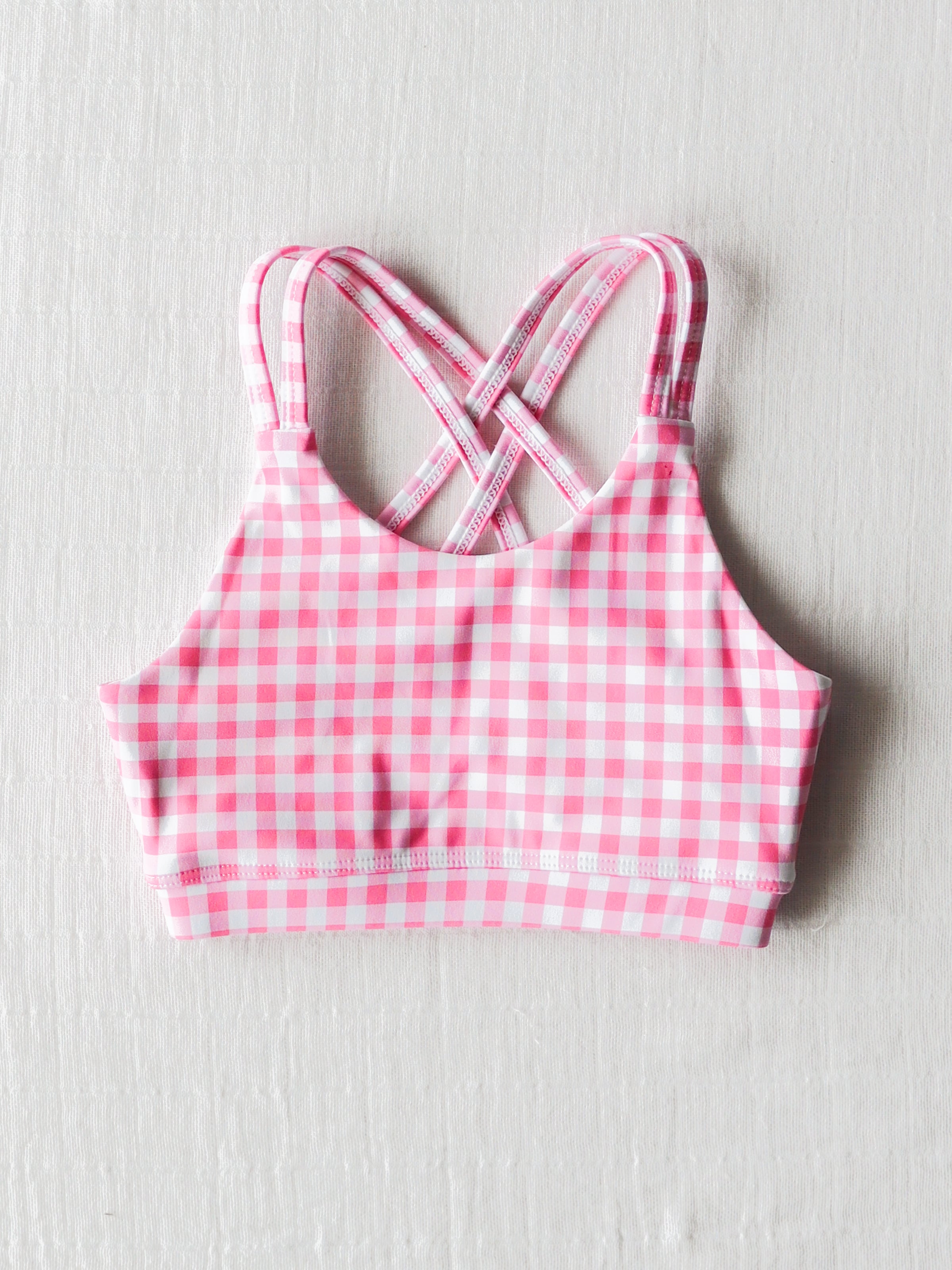 Girls Tanks & Crops - SweetHoney Clothing