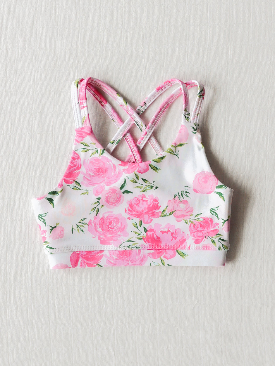 Girls Tanks & Crops - SweetHoney Clothing