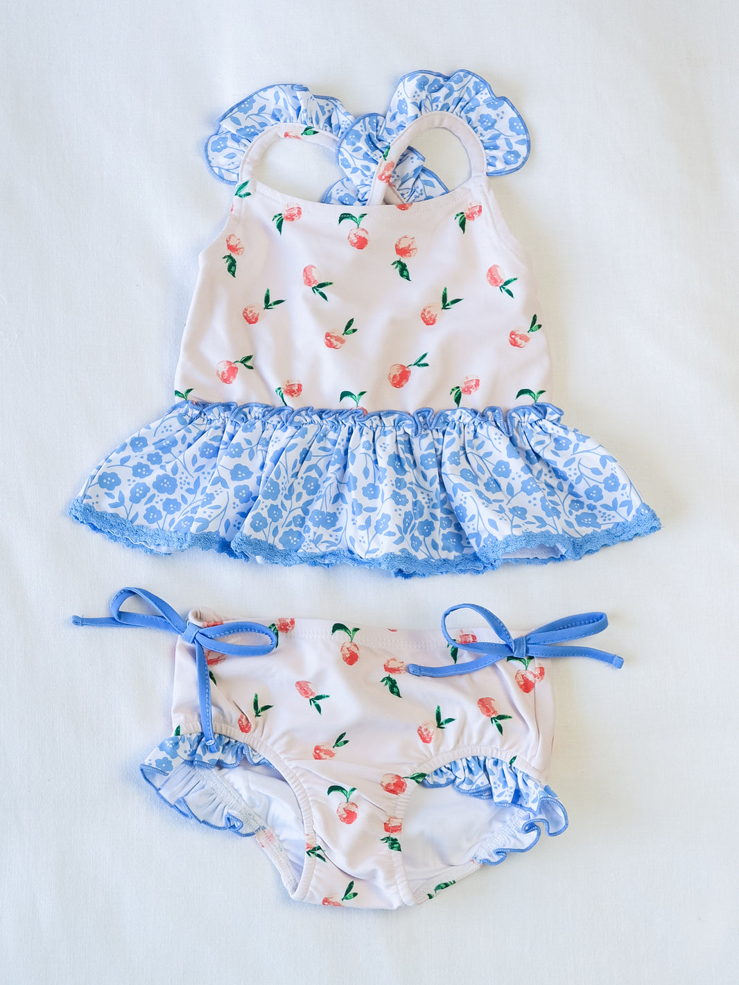 Girls Two-piece swimsuits | SweetHoney Clothing