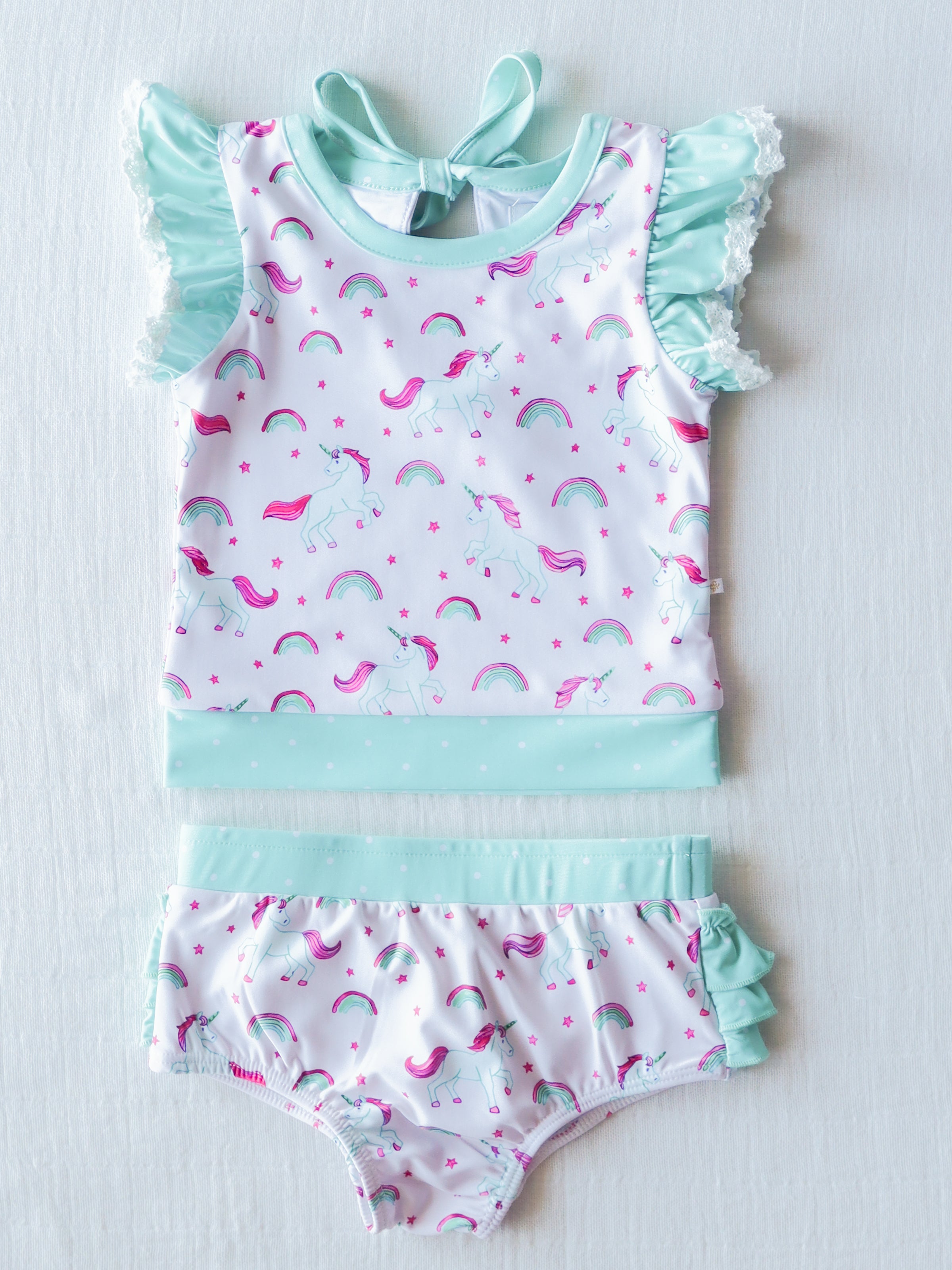 Girls Swimwear - Girls Swimsuits & Sets | SweetHoney Clothing