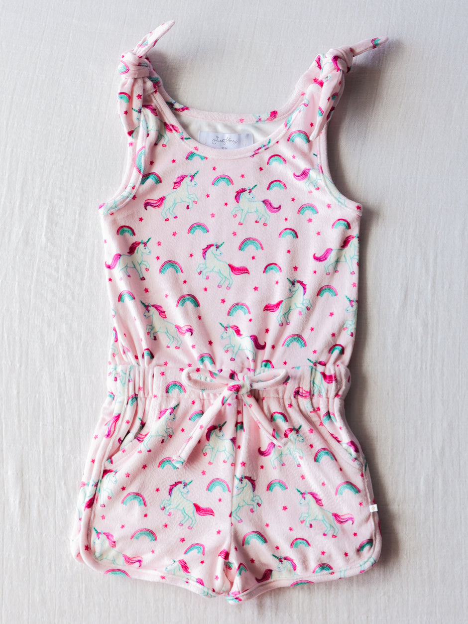 Girls Rompers | SweetHoney Clothing