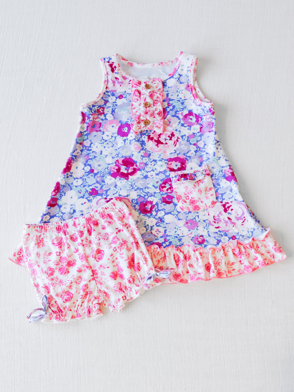 Play Dresses - SweetHoney Clothing