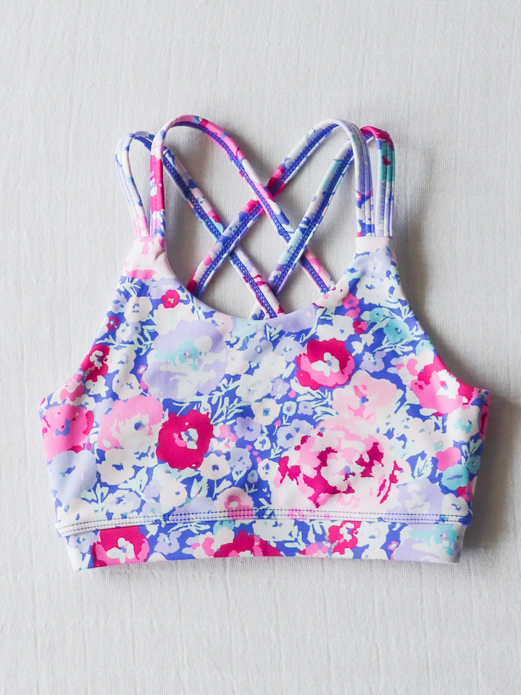 Girls Tanks & Crops - SweetHoney Clothing