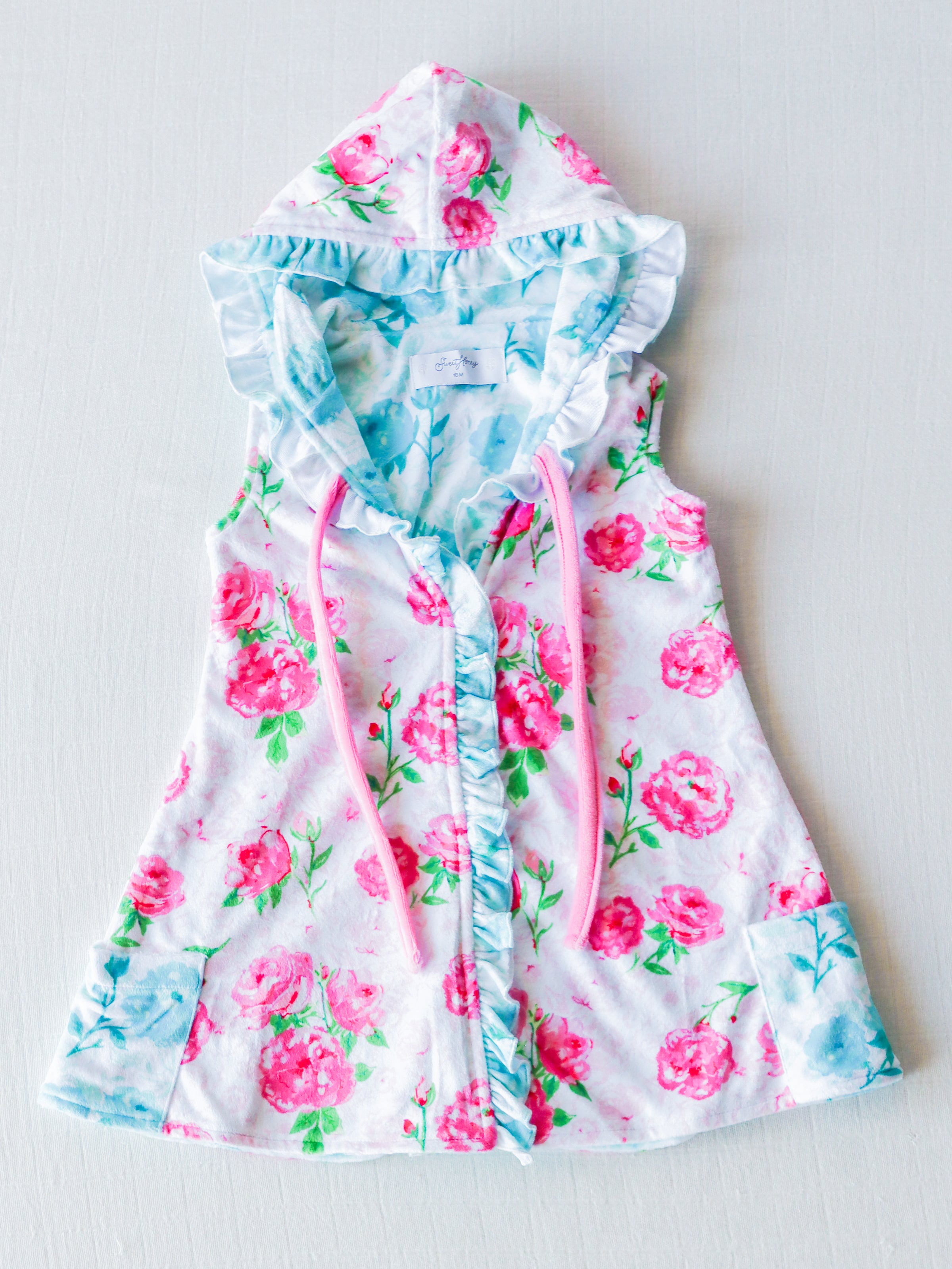 Girls Cover Ups | SweetHoney Clothing