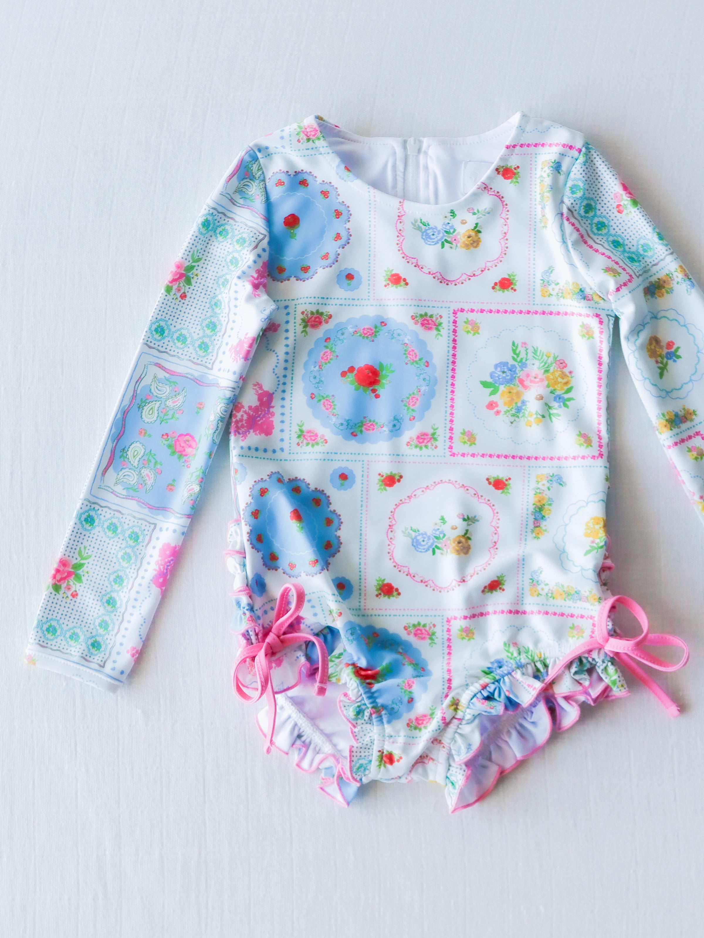 Girl's Rash Guards | SweetHoney Clothing