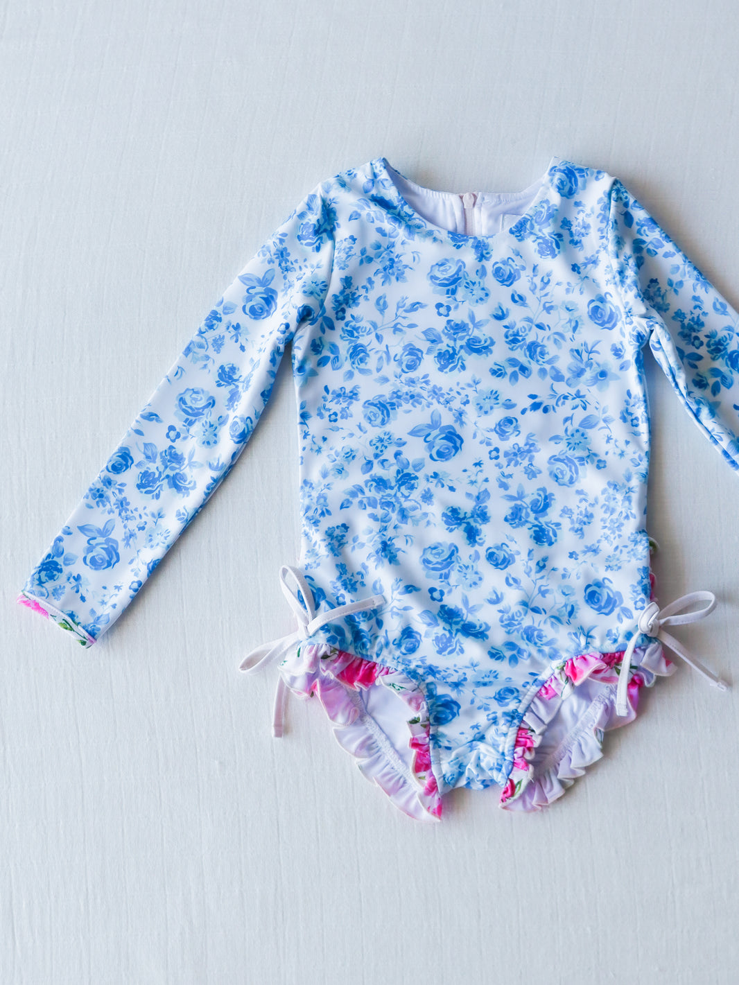 Girl's Rash Guards | SweetHoney Clothing