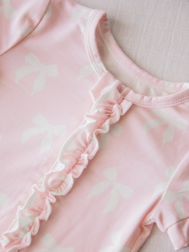Girls Layettes & PJs - SweetHoney Clothing