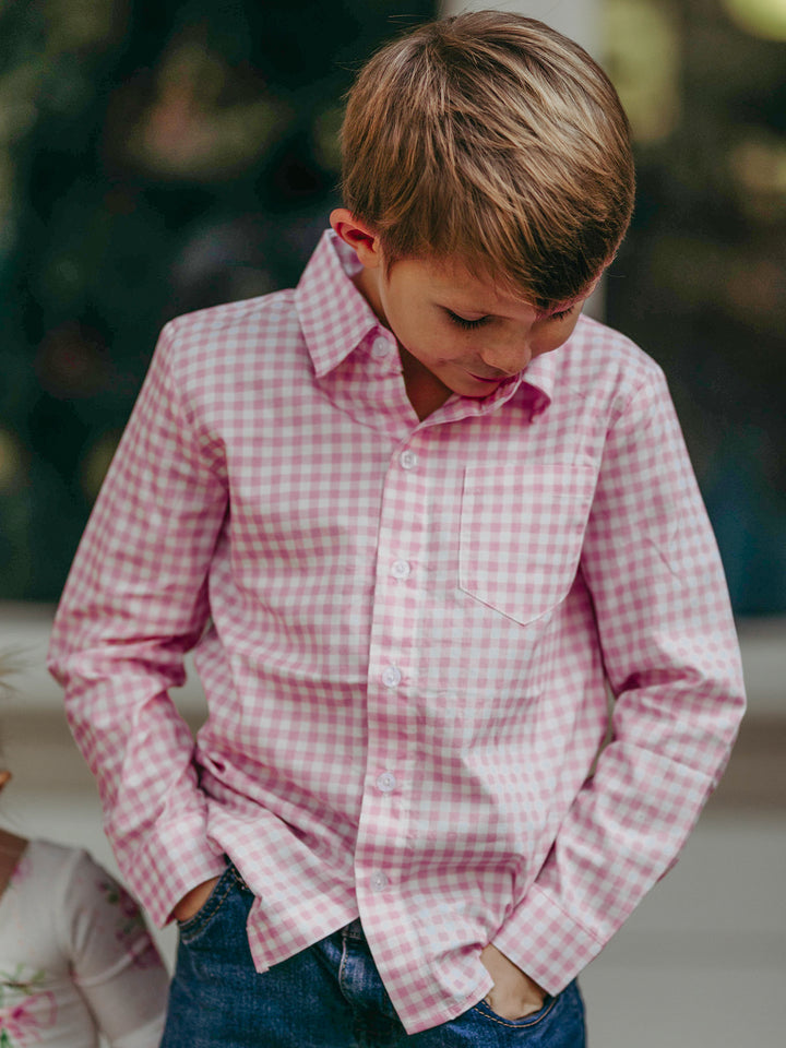 Baby Boy Tops & Shirts | SweetHoney Clothing
