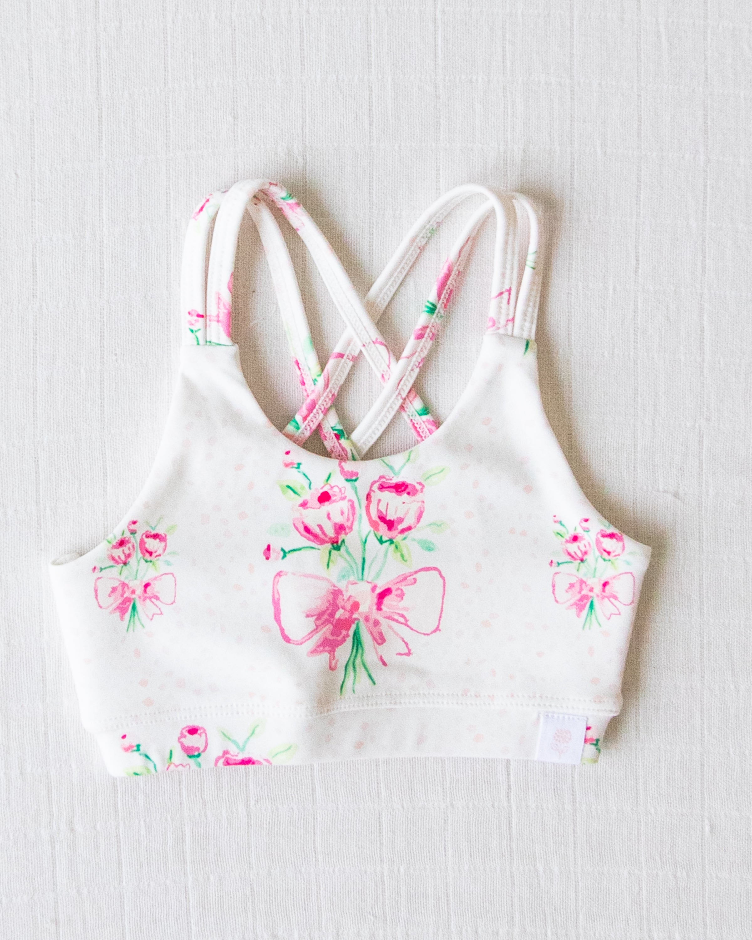 Girls Tanks & Crops - SweetHoney Clothing