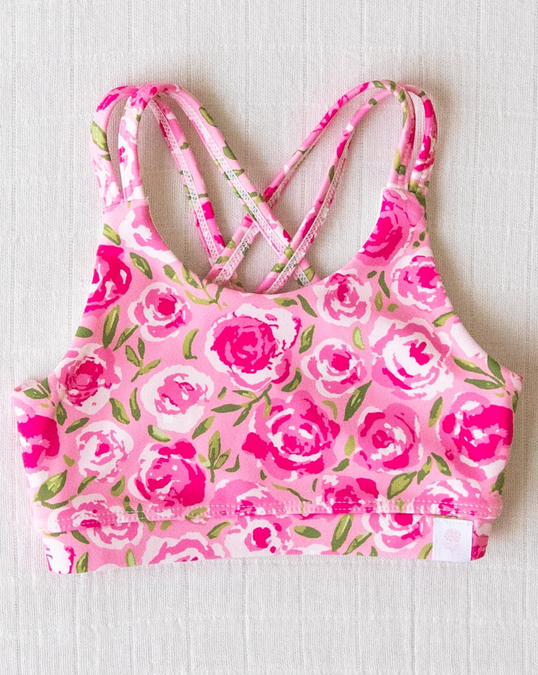 Girls Tanks & Crops - SweetHoney Clothing