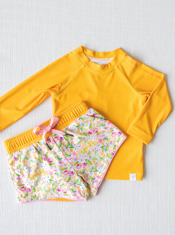 Boys Rash Guards | SweetHoney Clothing