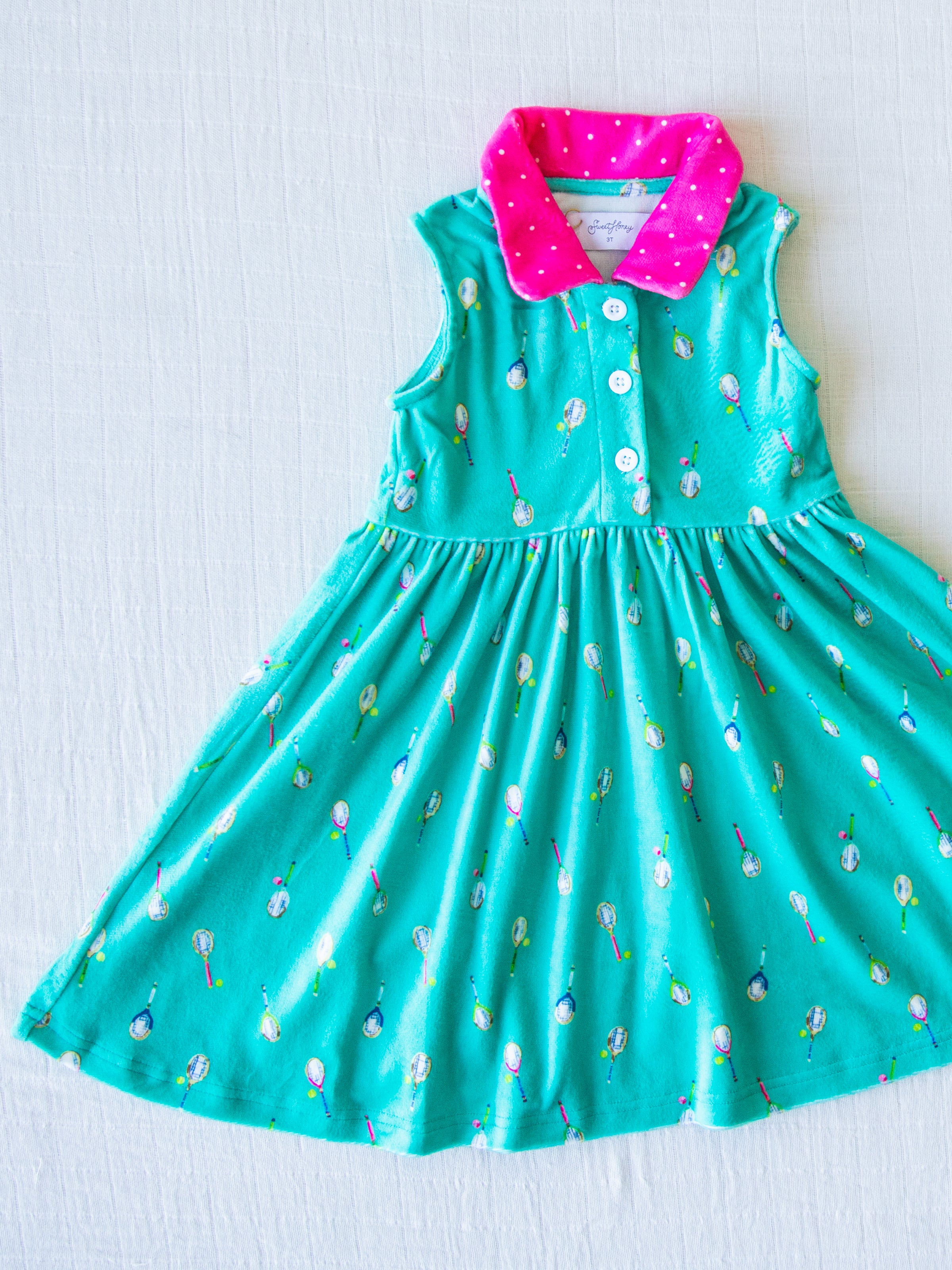 Play Dresses - SweetHoney Clothing