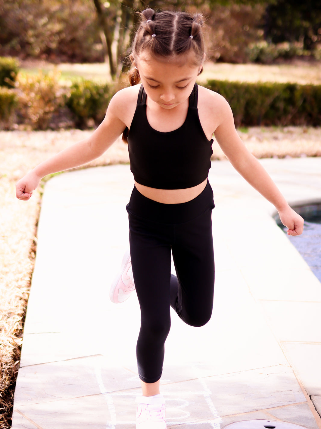 Girls Activewear & Activewear Sets | SweetHoney Clothing - Page 2