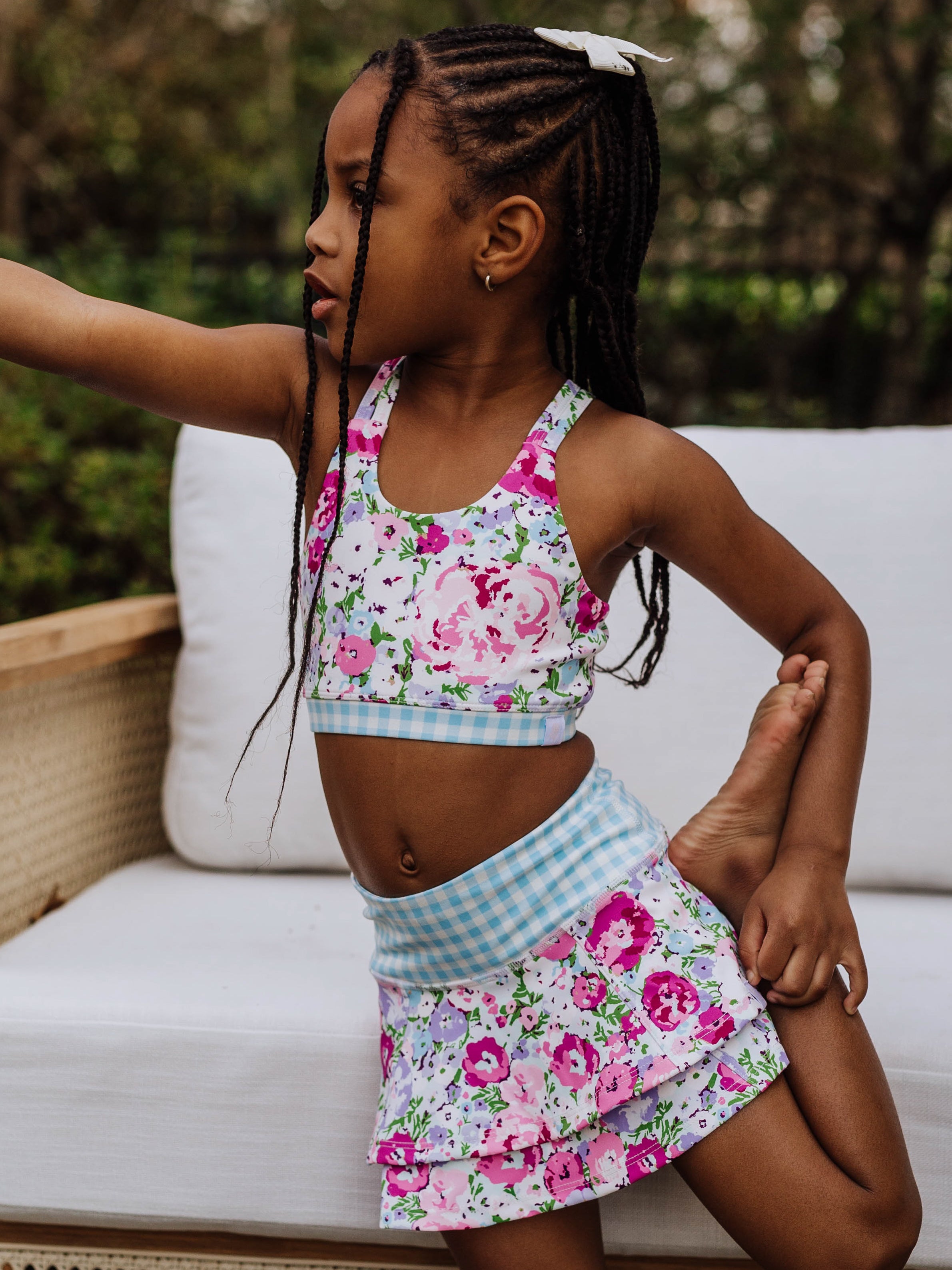 Girls Activewear & Activewear Sets | SweetHoney Clothing
