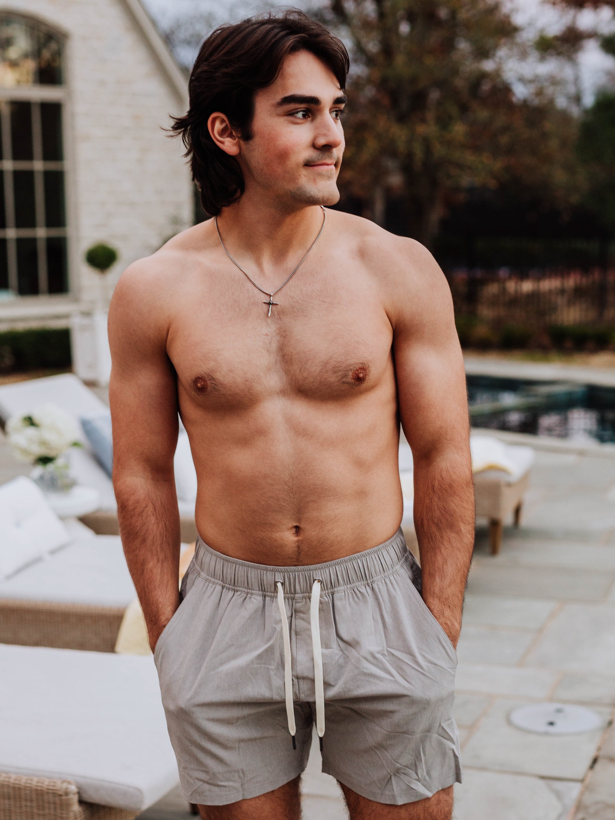 Mens Swim Trunks | SweetHoney Clothing