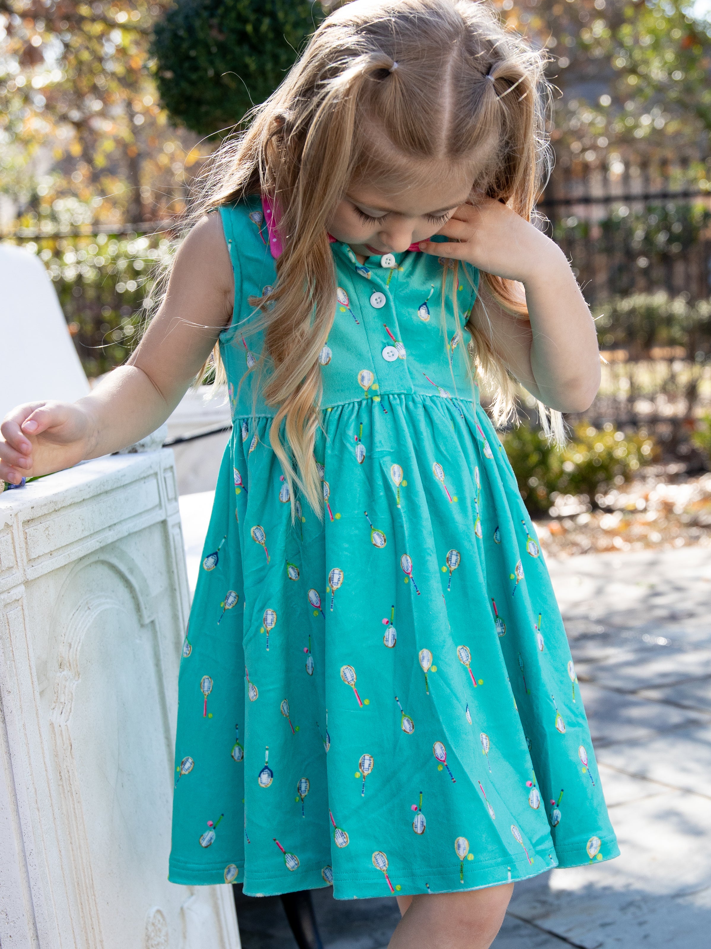 Play Dresses - SweetHoney Clothing