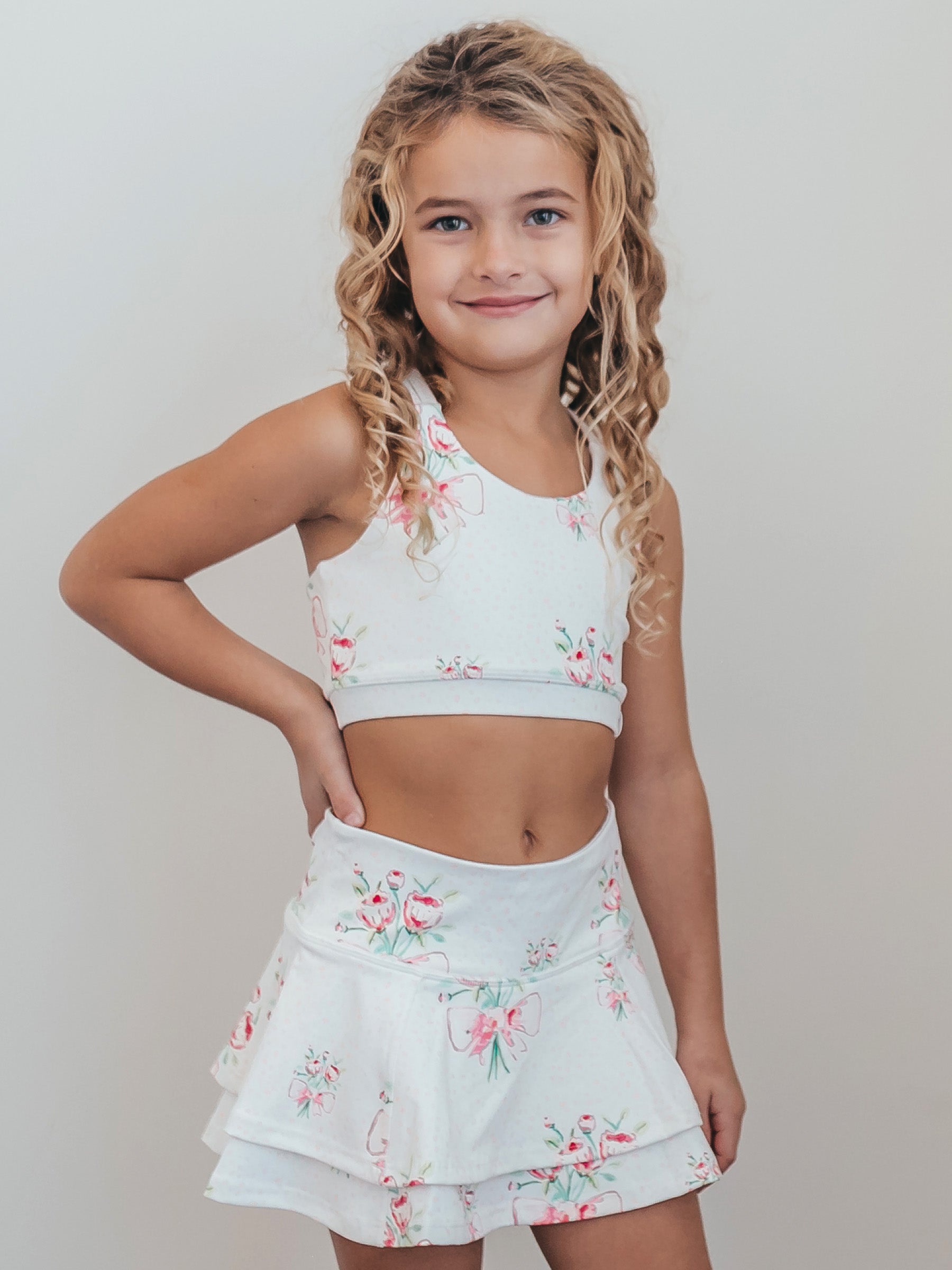 Girls Activewear & Activewear Sets | SweetHoney Clothing - Page 2