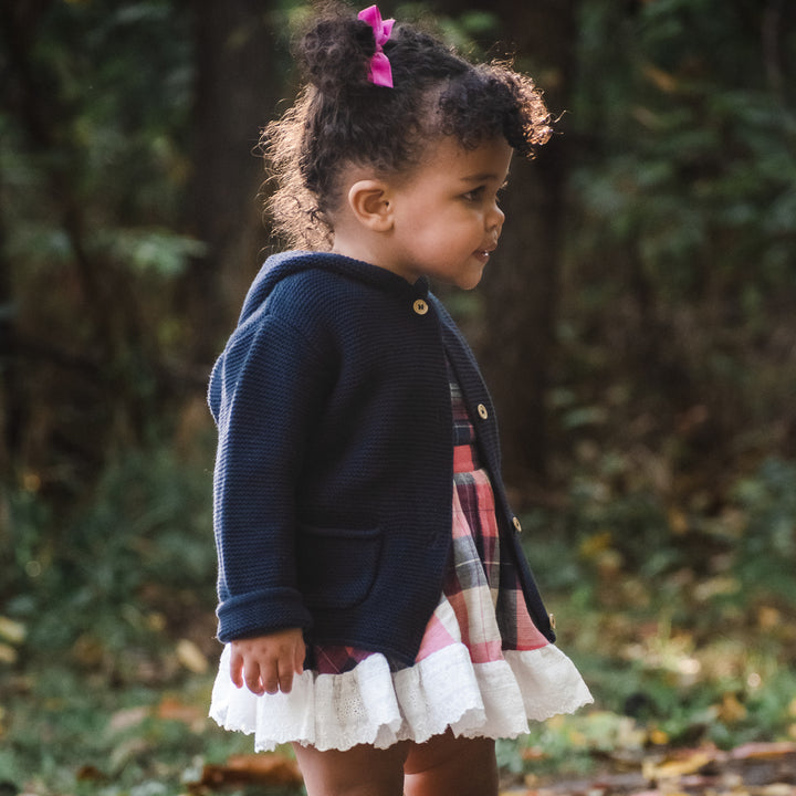 Girls Outerwear - Coats & Jackets | SweetHoney Clothing