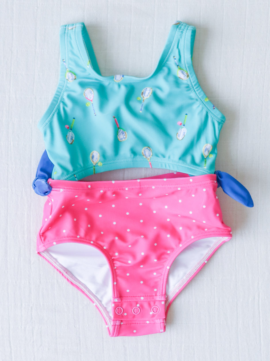 Girls Swimwear - Girls Swimsuits & Sets | SweetHoney Clothing