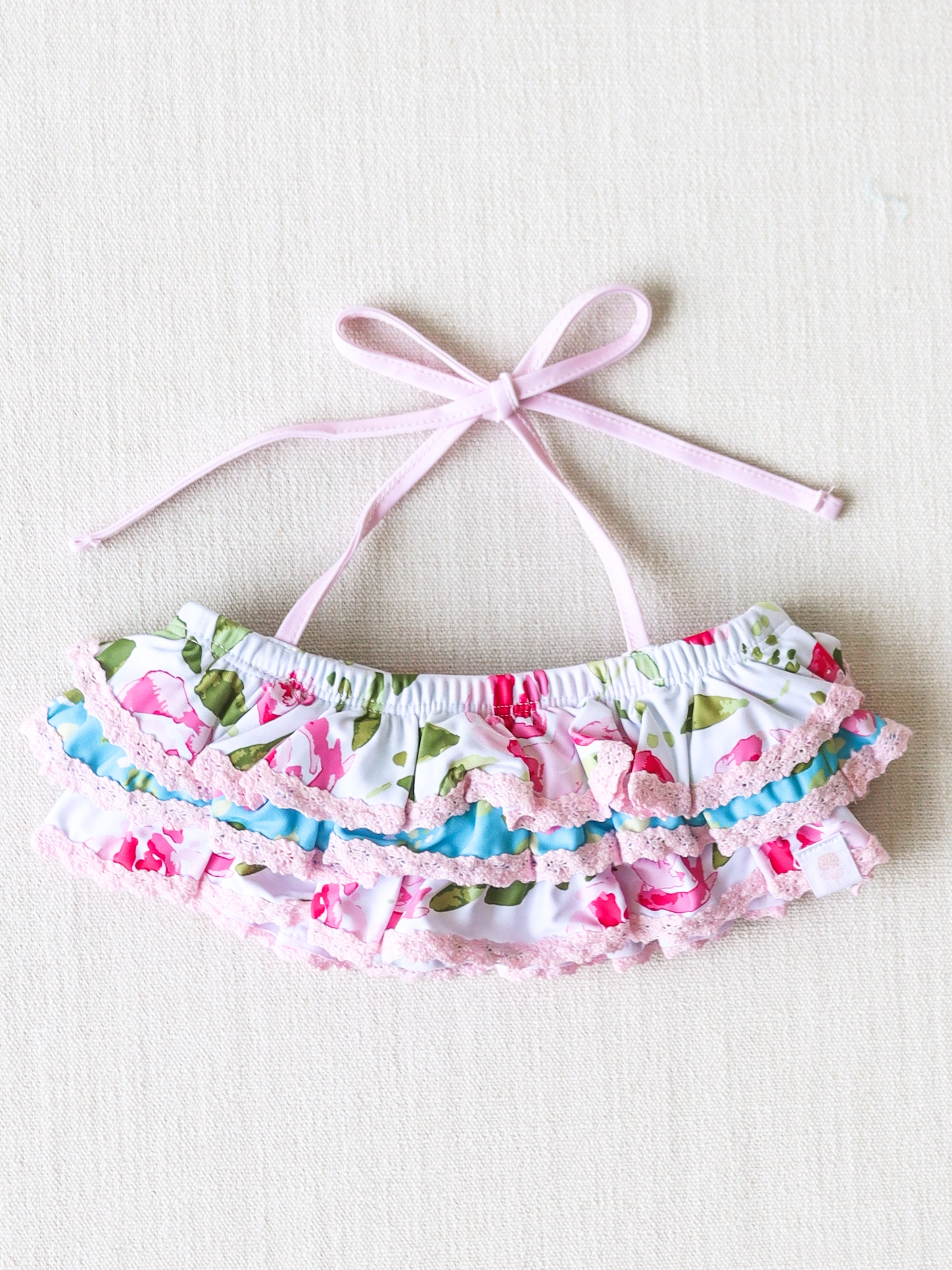 Girls Two Piece Swimsuits Sweethoney Clothing Page 2