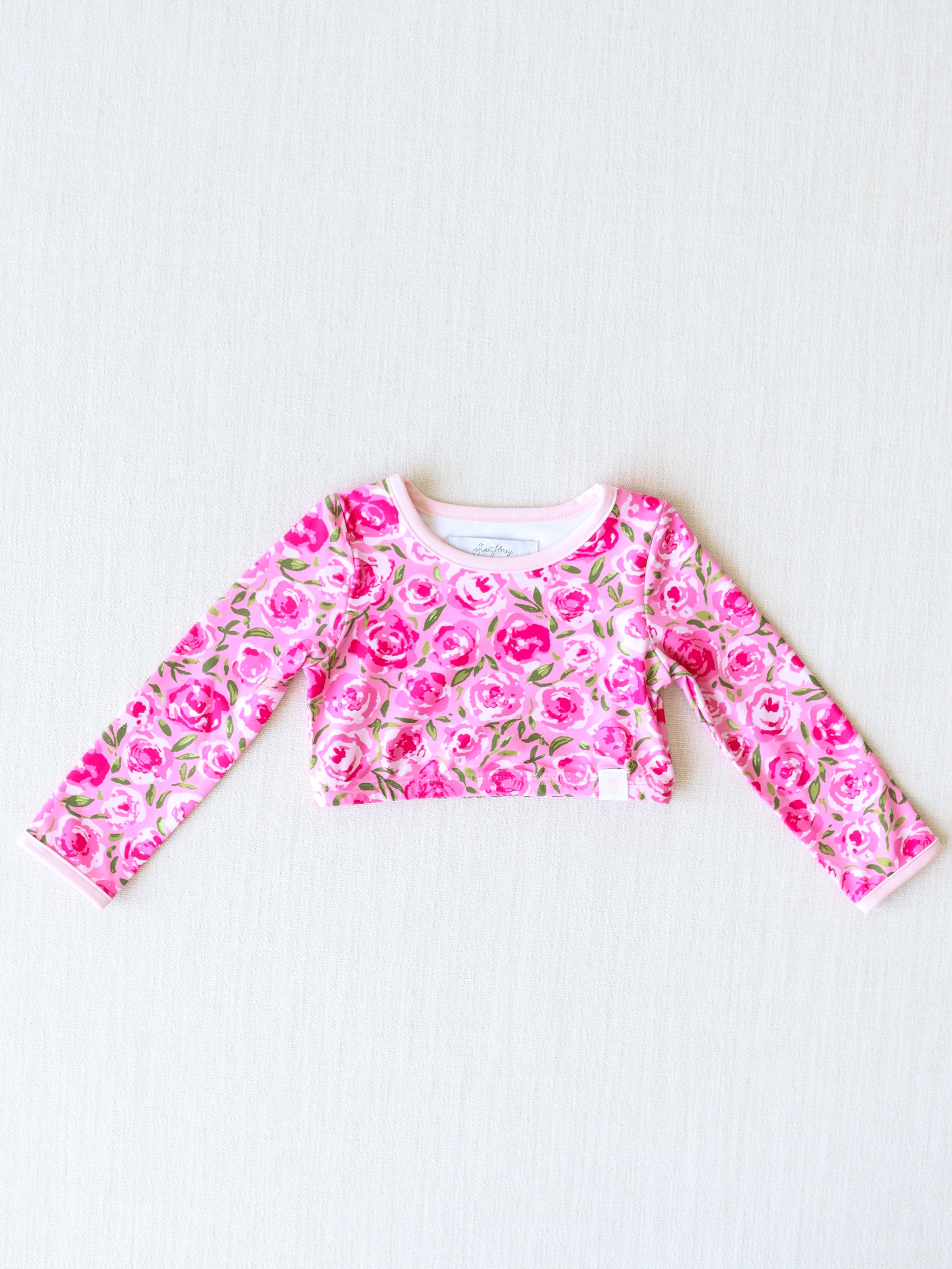 Girl's Rash Guards | SweetHoney Clothing
